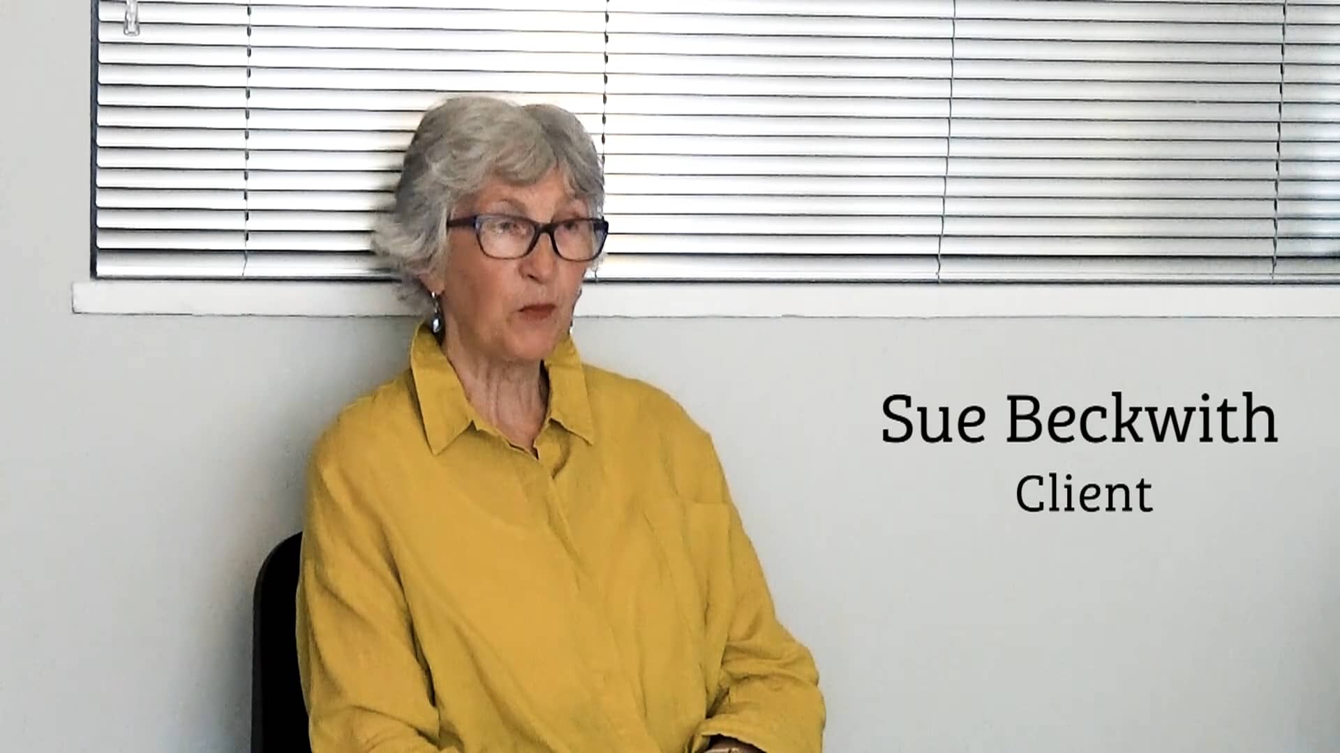 Sue Beckwith.mp4 on Vimeo