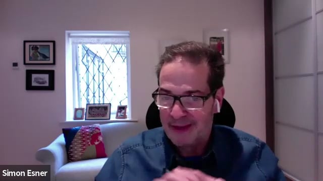 Mentoring - Simon Esner on Vimeo