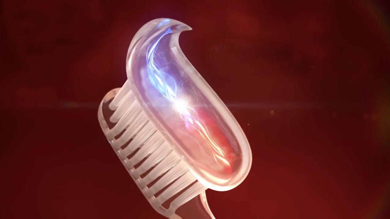 Colgate Total - Made for Greatness - Power Nurdle Demo (with Jimmy Chin ...