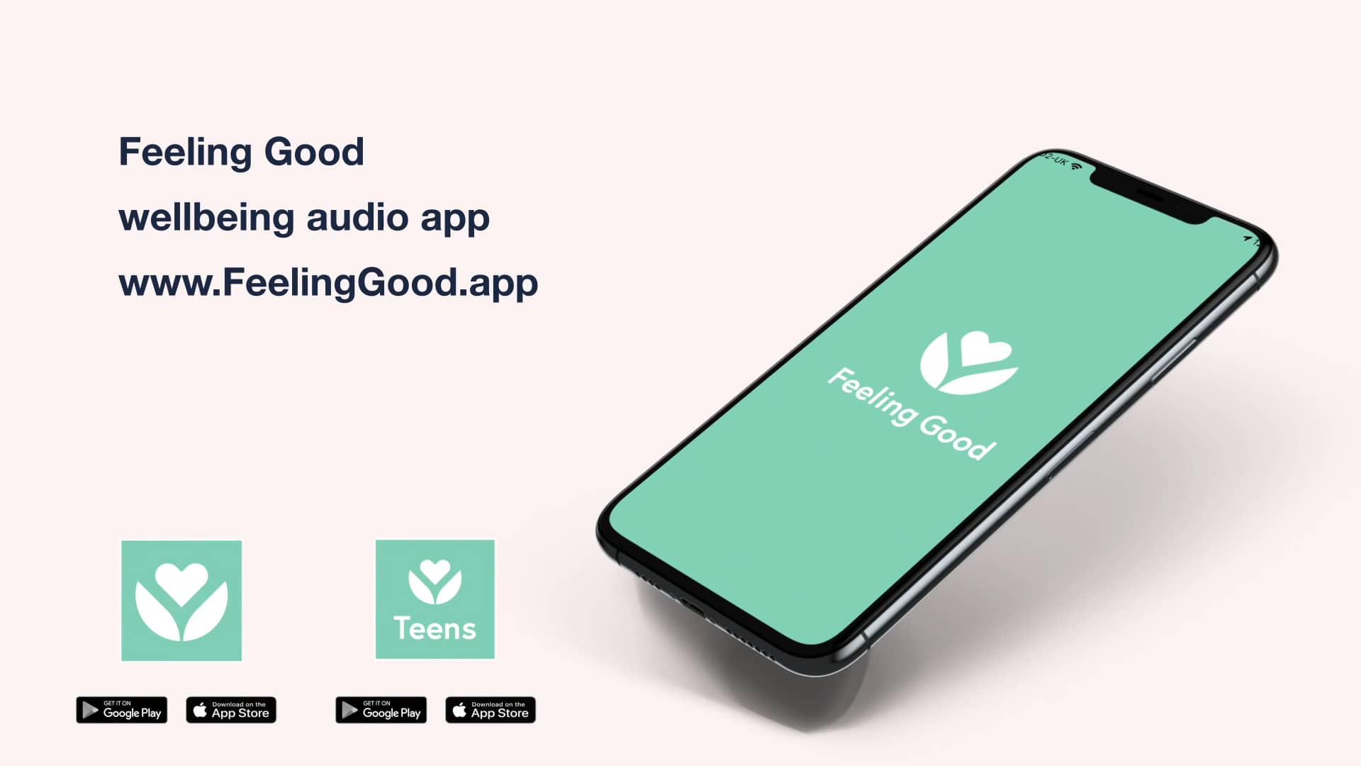 Feeling Good App in 1 minute on Vimeo