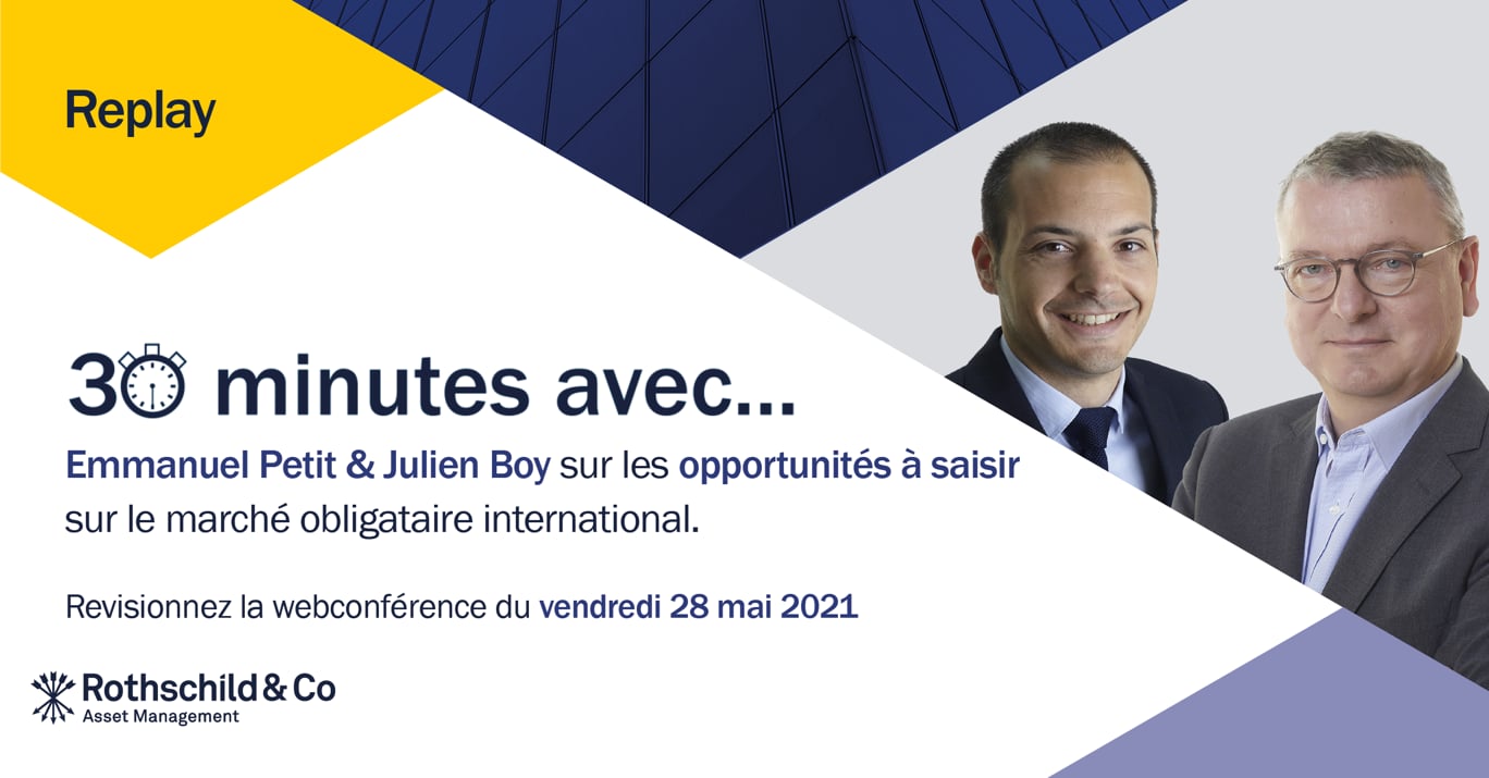 Replay – 30 minutes avec.. Emmanuel Petit & Julien Boy