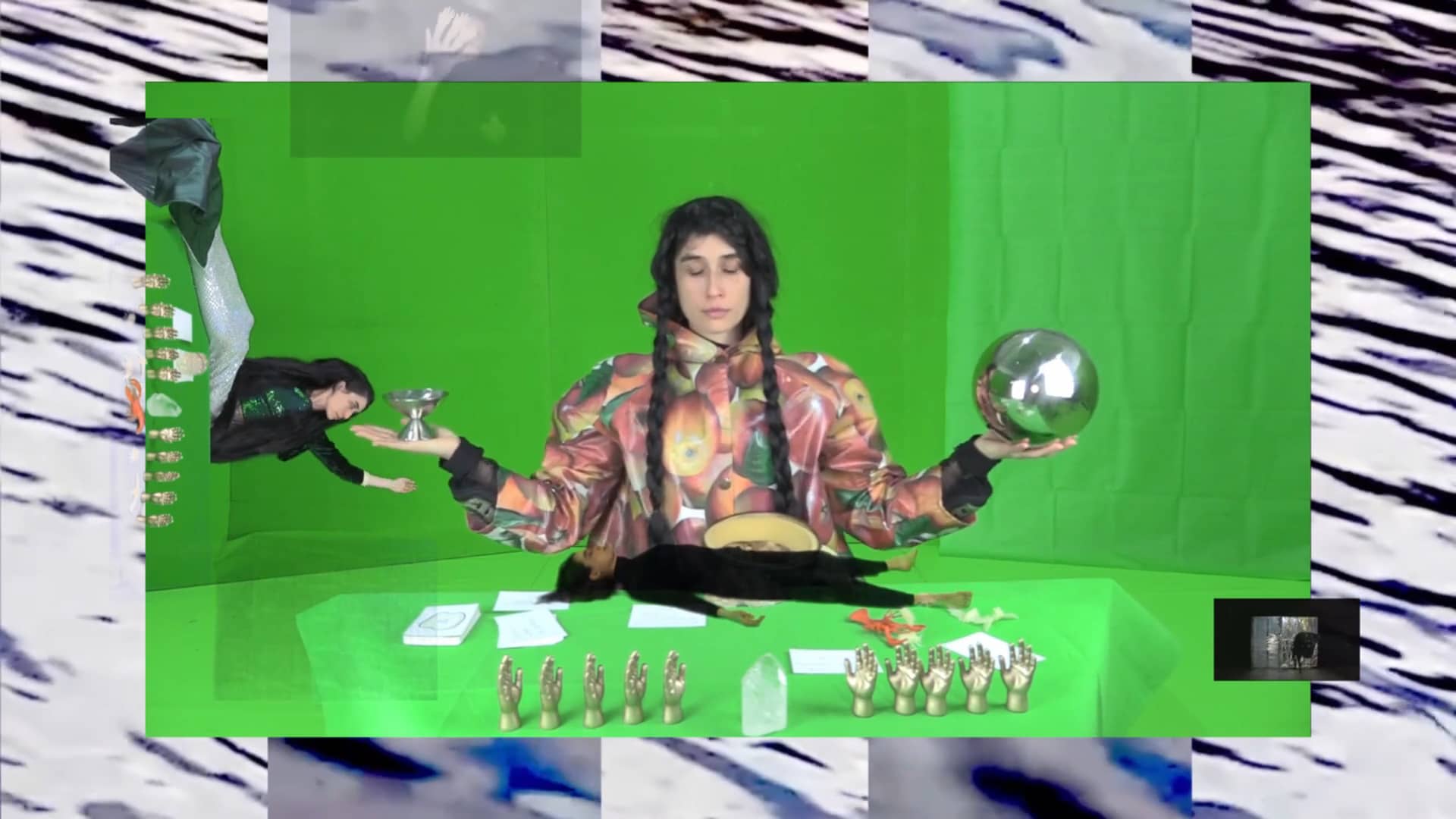 Akemi Nagao: DIAMOND (Trailer) on Vimeo