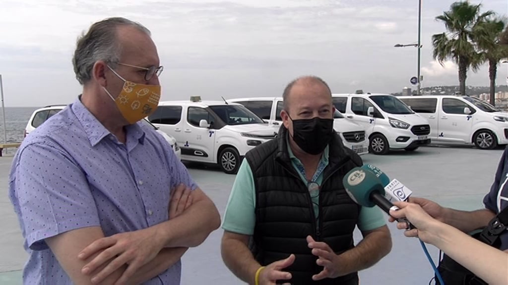 210531311409 Nova associació de taxis de Palamos i Calonge.avi on Vimeo