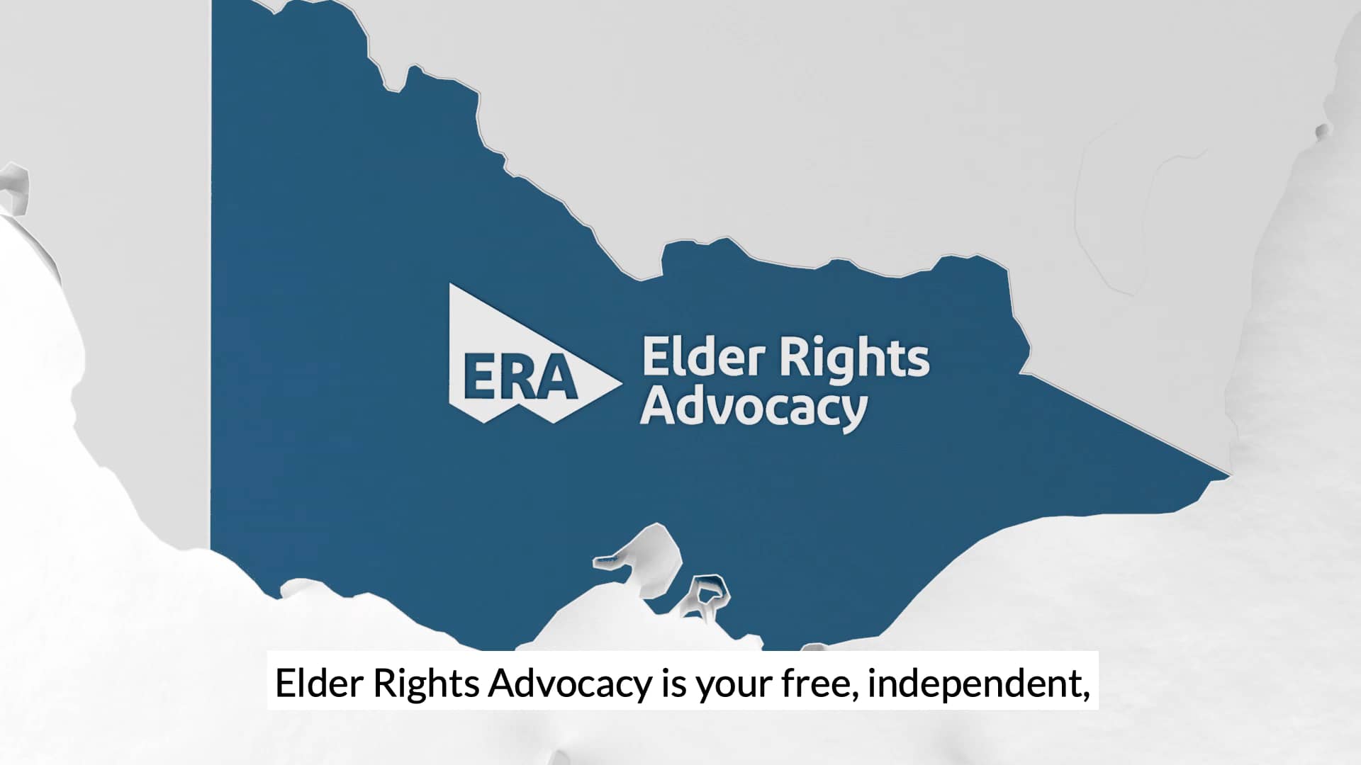 VIC - Elder Rights Advocacy & OPAN explainer video on Vimeo