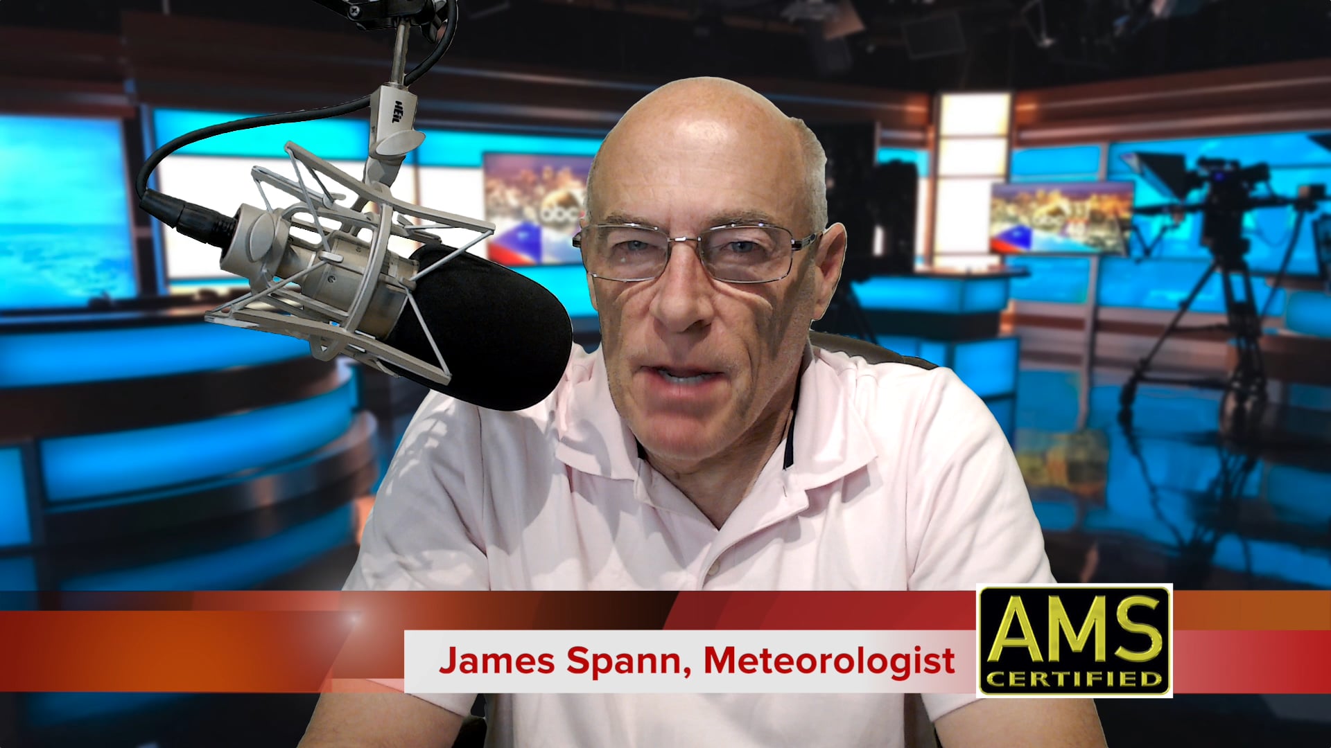 James Spann gives his Memorial Day weather forecast on Vimeo