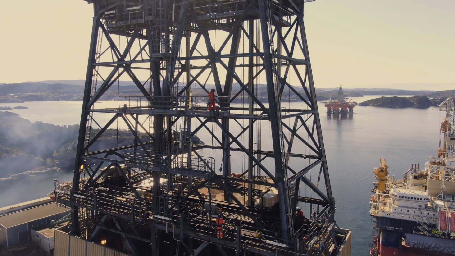 Odfjell Rig Inspection Services on Vimeo