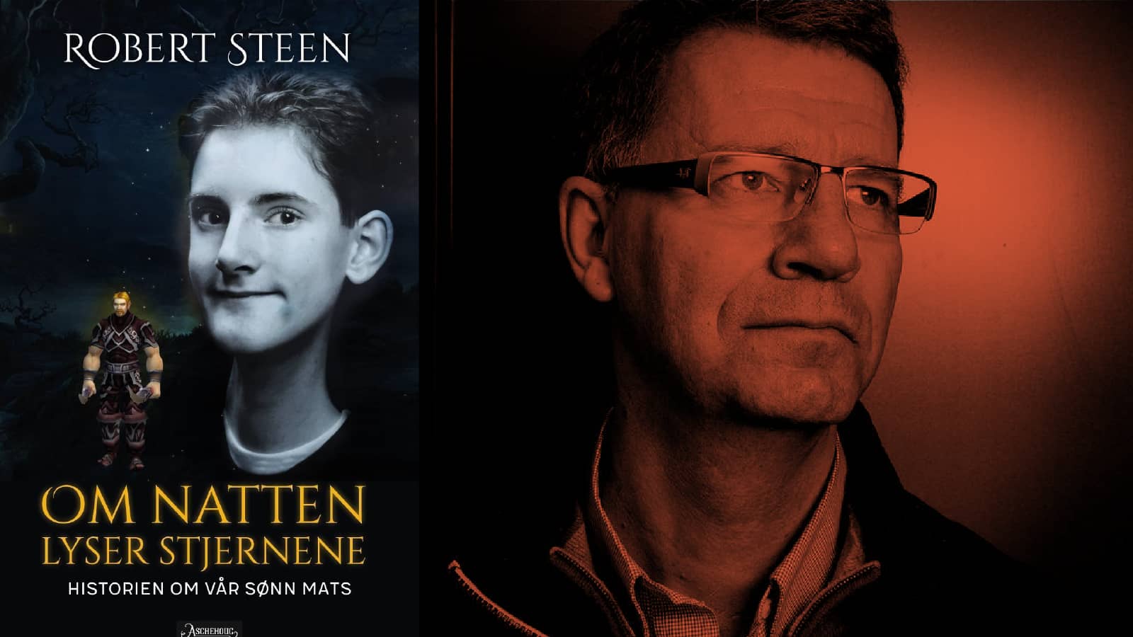 Robert Steen i samtale med Janne Amble on Vimeo