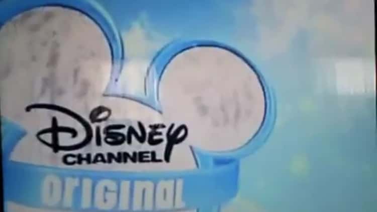 Disney Channel Logo 2003