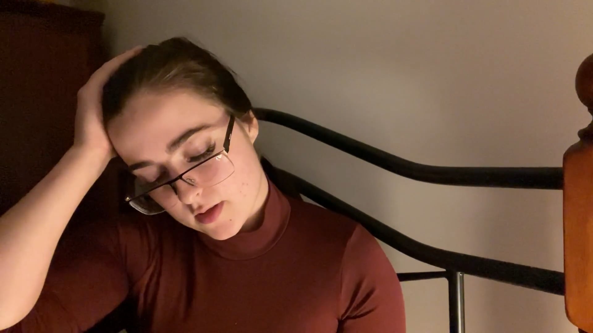 brie bond - colt Vulnerable wk 4 reup on Vimeo