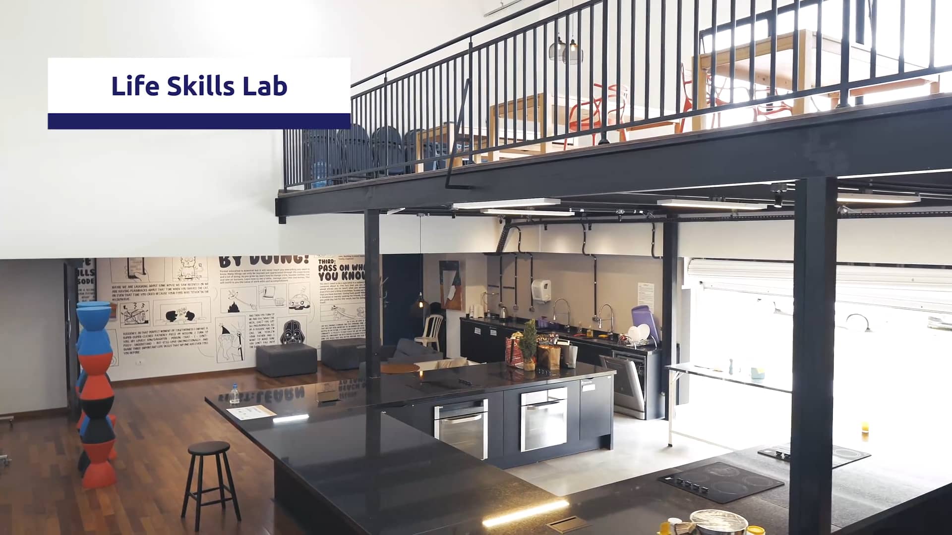 Explore the ISC Campus on Vimeo