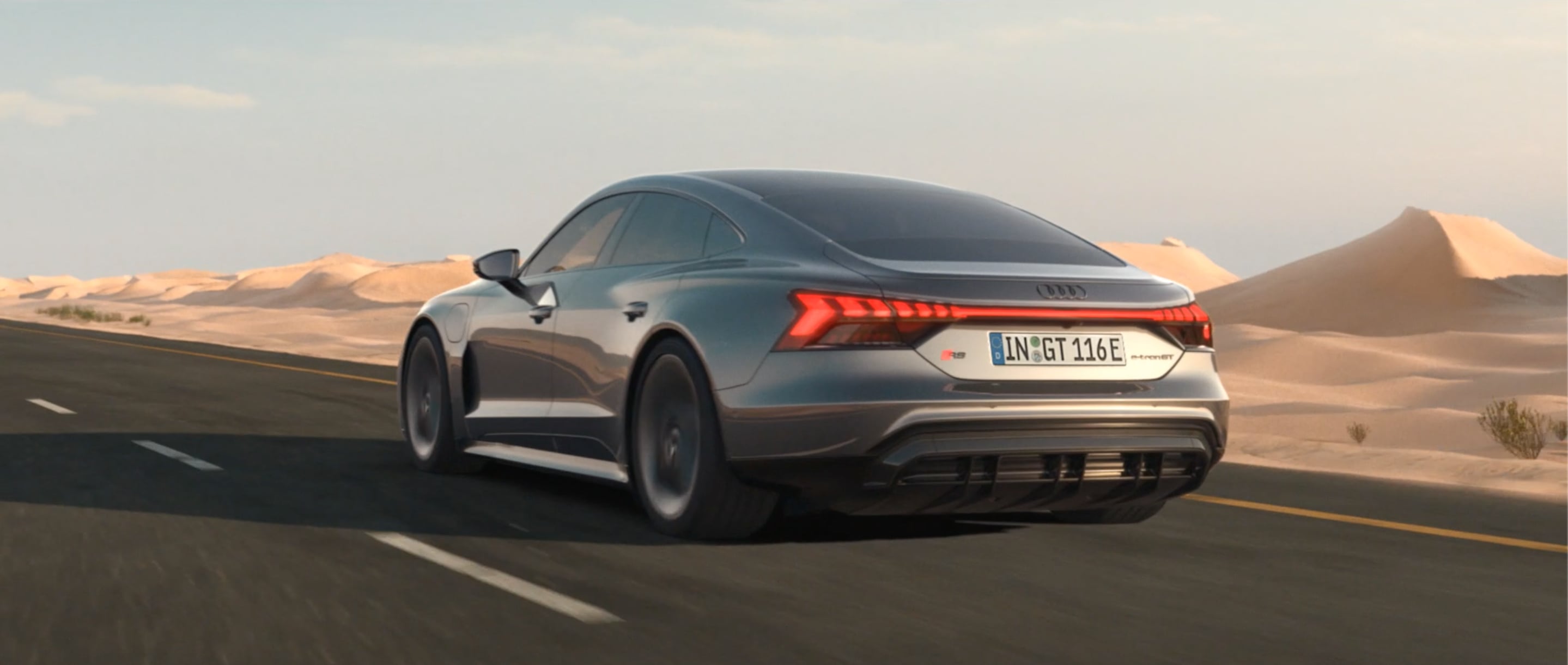 Audi "E-tron GT" | Sébastien Grousset on Vimeo