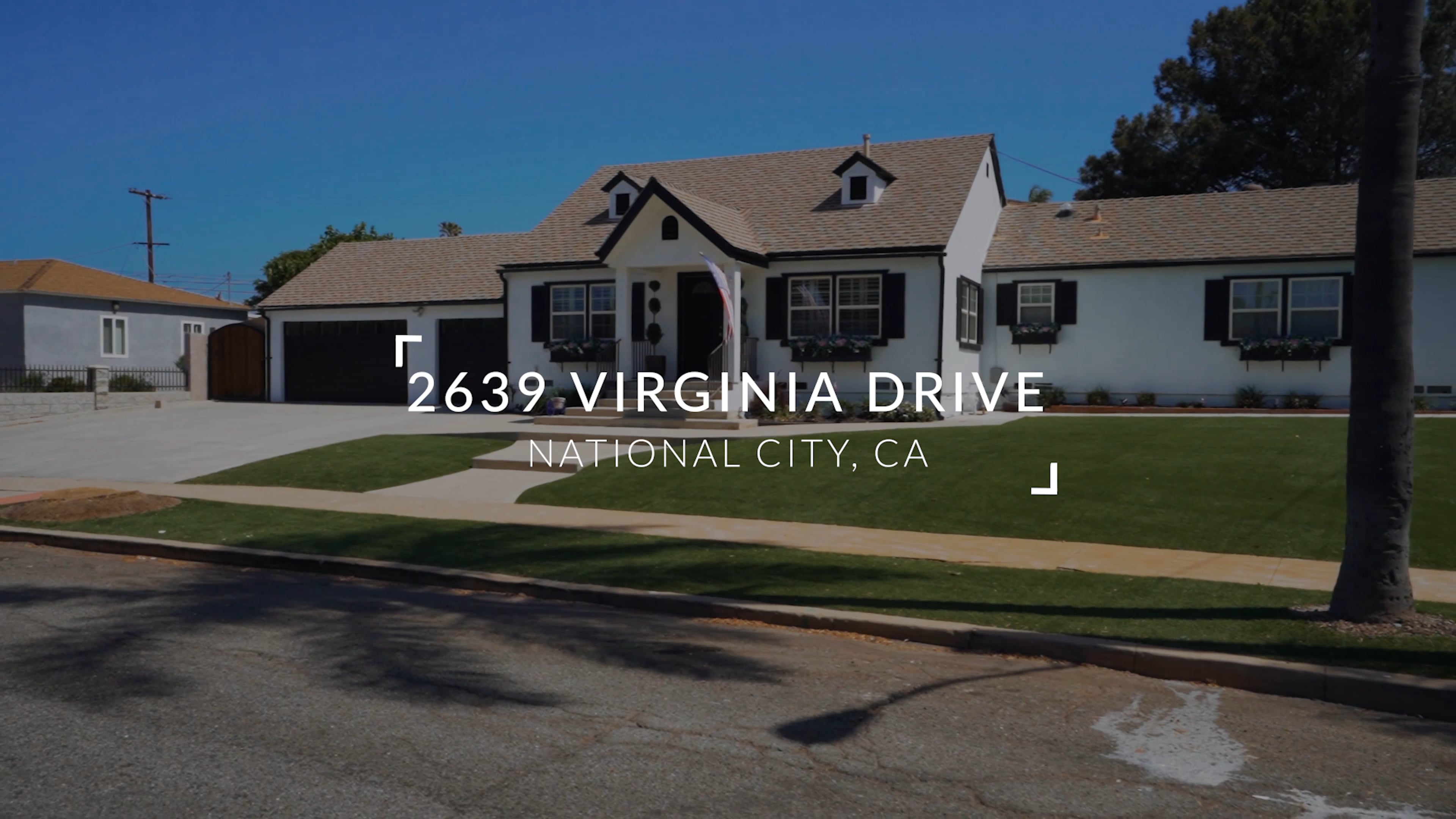 2639 Virginia Dr, National City, CA | Christian Ballow | Gene Bowman ...