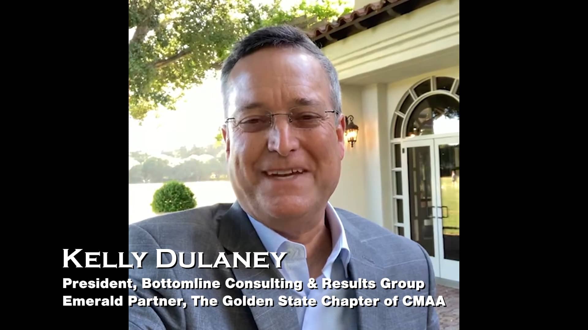 Kelly Dulaney Management Connection Testimonial on Vimeo