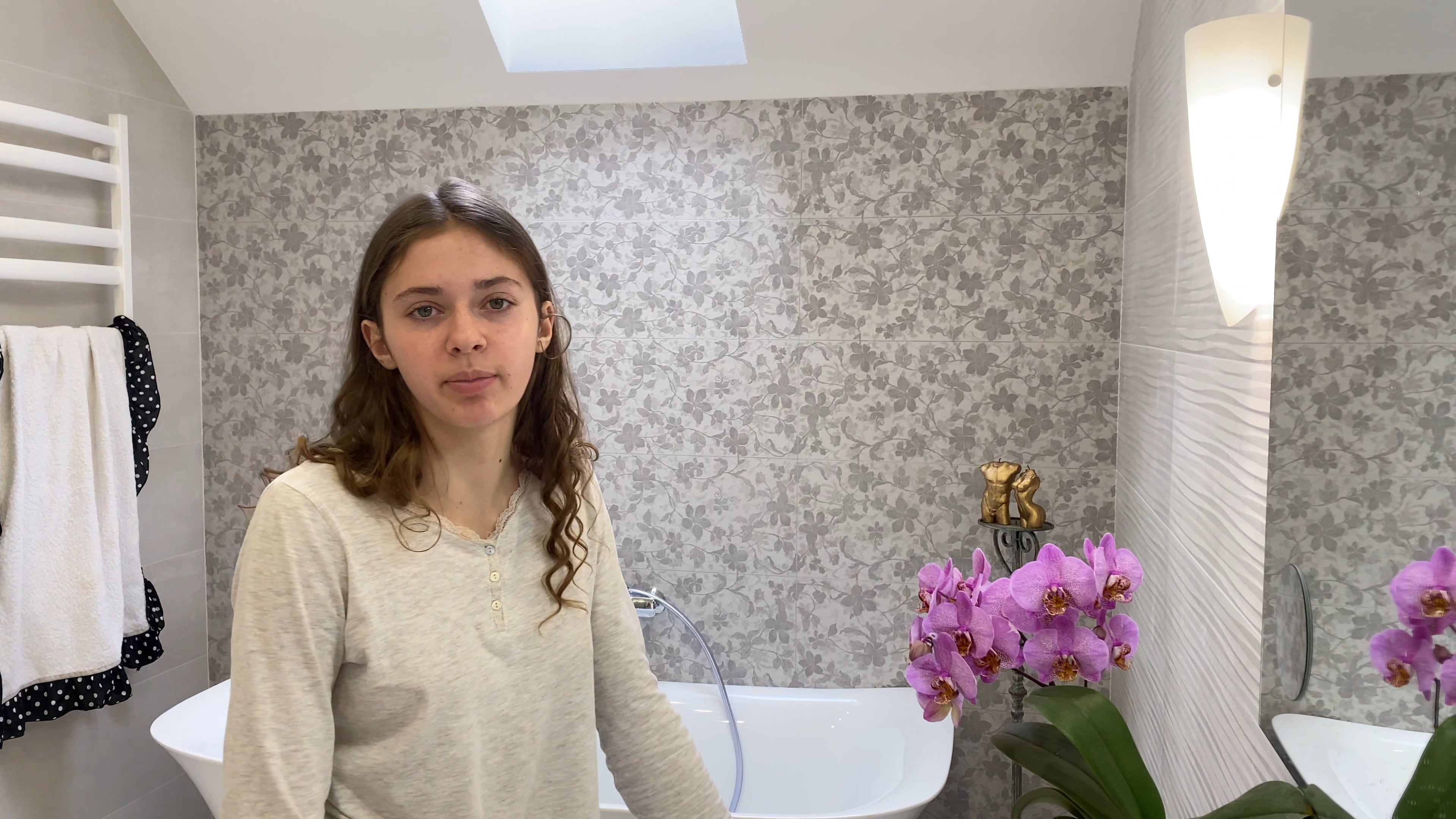 My makeup - Стефания Дерябина in YOGA FLOCKE on Vimeo