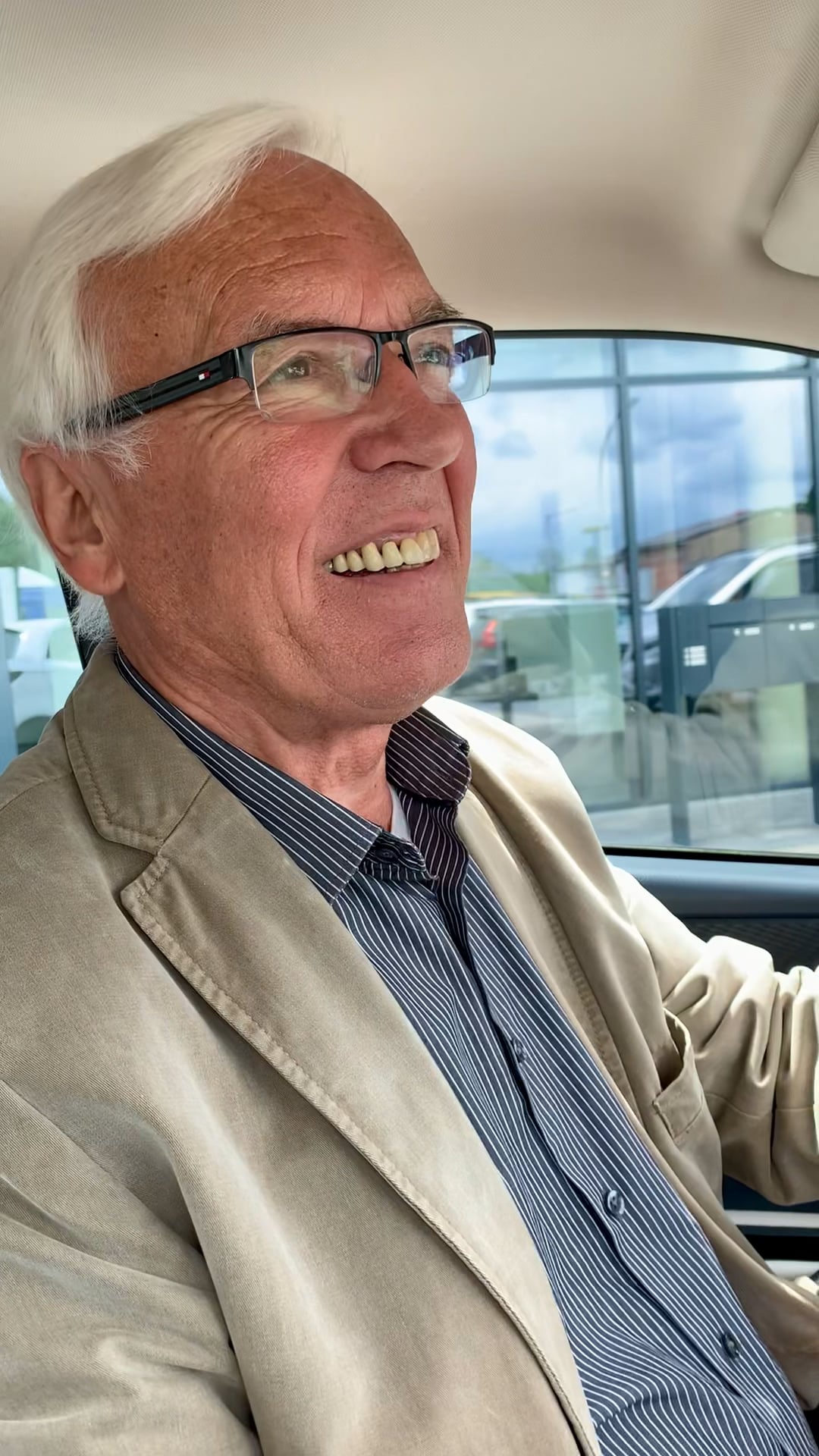 Hans Krüppel im Interview on Vimeo