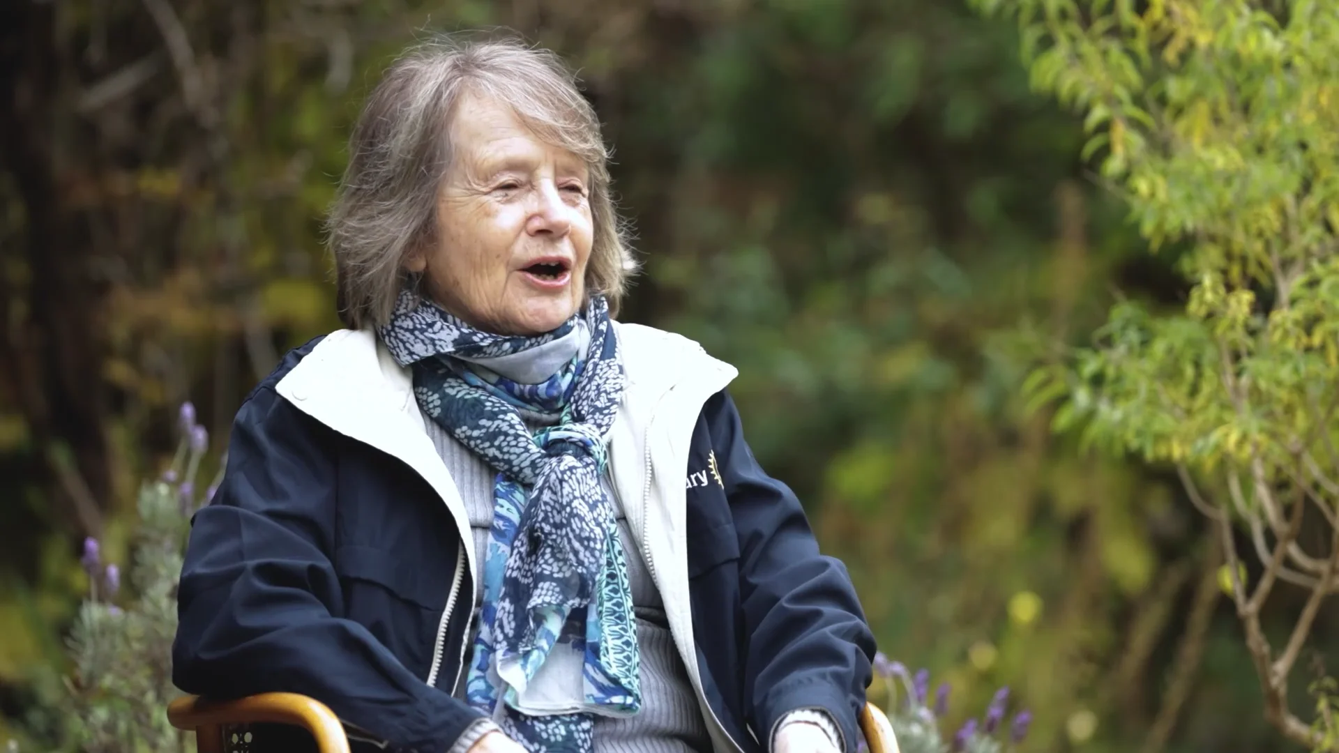 Ian and Juliet Riseley interview for AOF launch Oceania on Vimeo