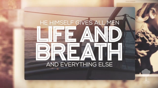 Worship Video: Life and Breath - Church Visuals