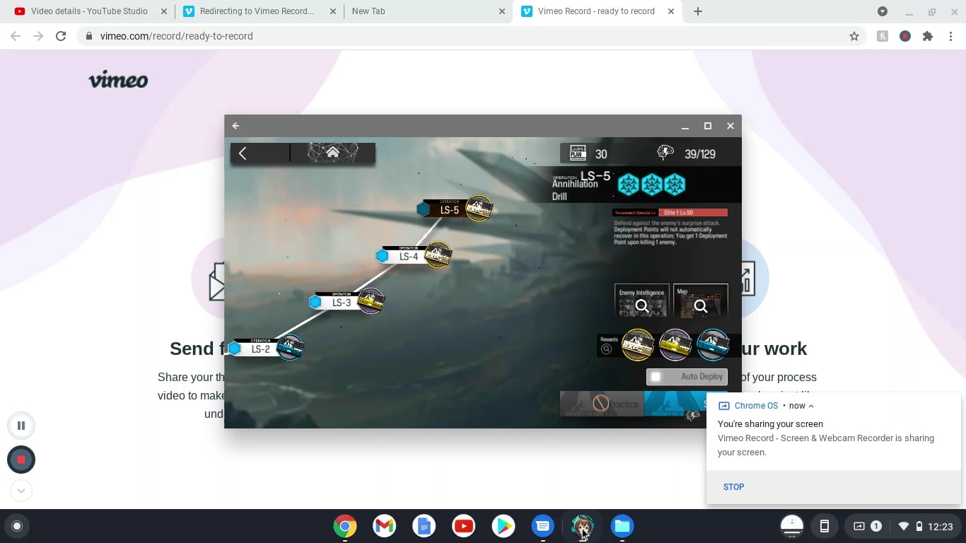 LS-5 Clear.webm on Vimeo
