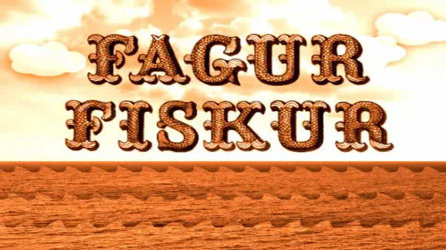 INTRO Fagur fiskur Tv on Vimeo