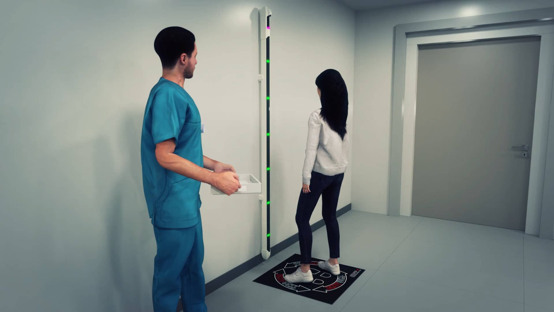 English - FerrAlert® SOLO - Ferromagnetic Detector for MRI Safety on Vimeo