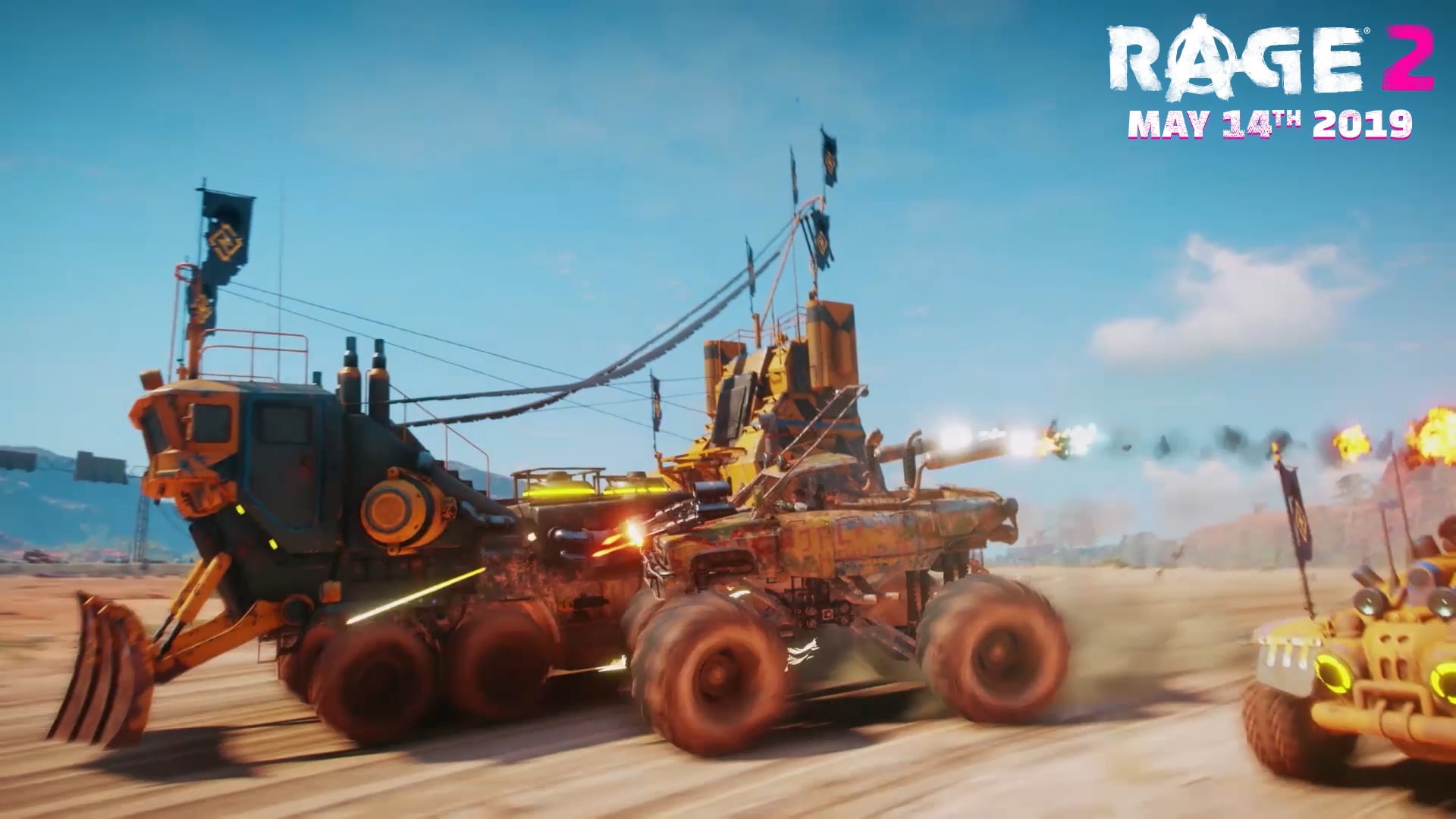 Rage 2 // Open World on Vimeo