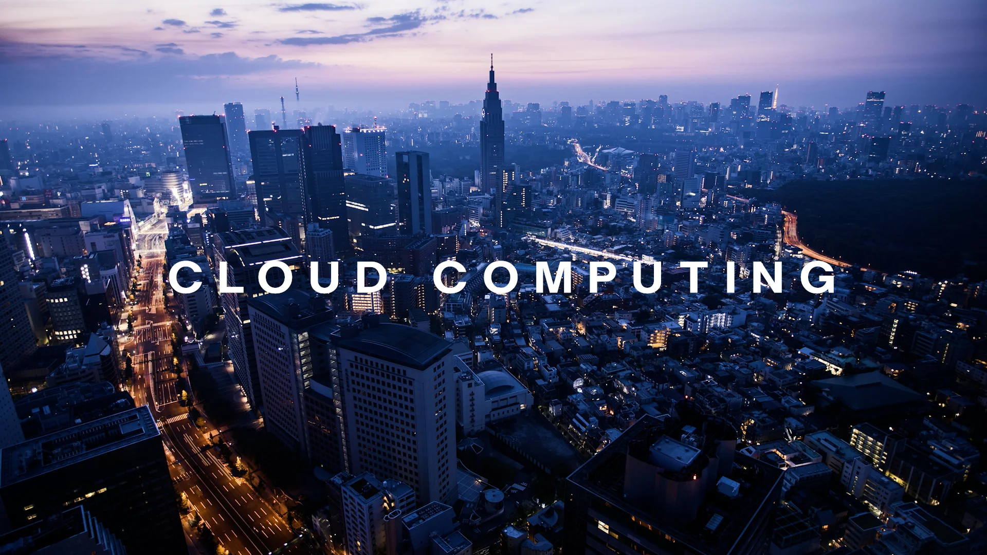 Thematic Investing: Cloud Computing