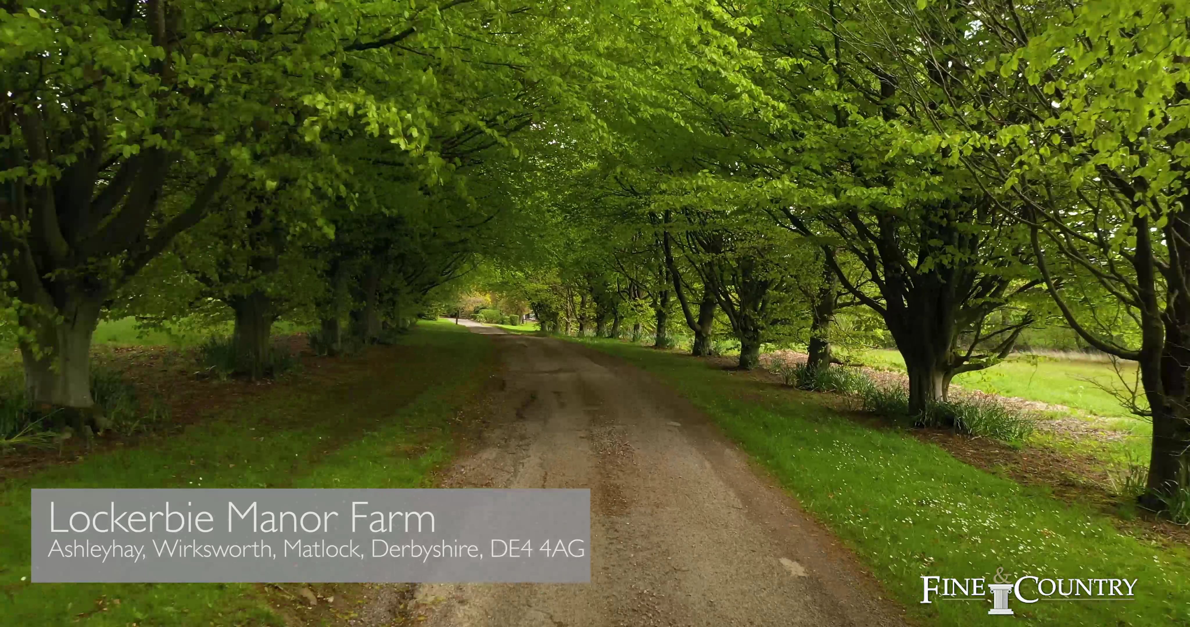 Lockerbie Manor Farm - Fine & Country on Vimeo