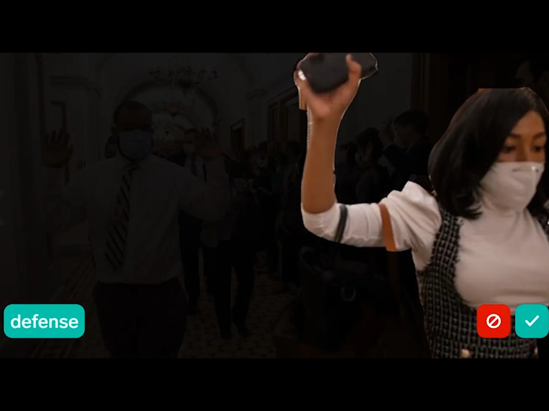 Anthropomass Project AI usage in protests on Vimeo