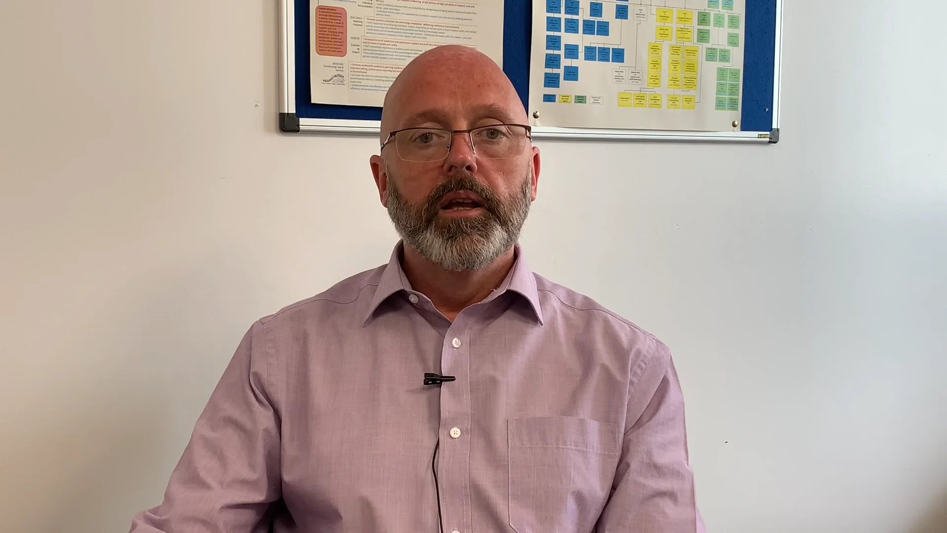 Eddie Docherty What Matters To You Day 2021 on Vimeo