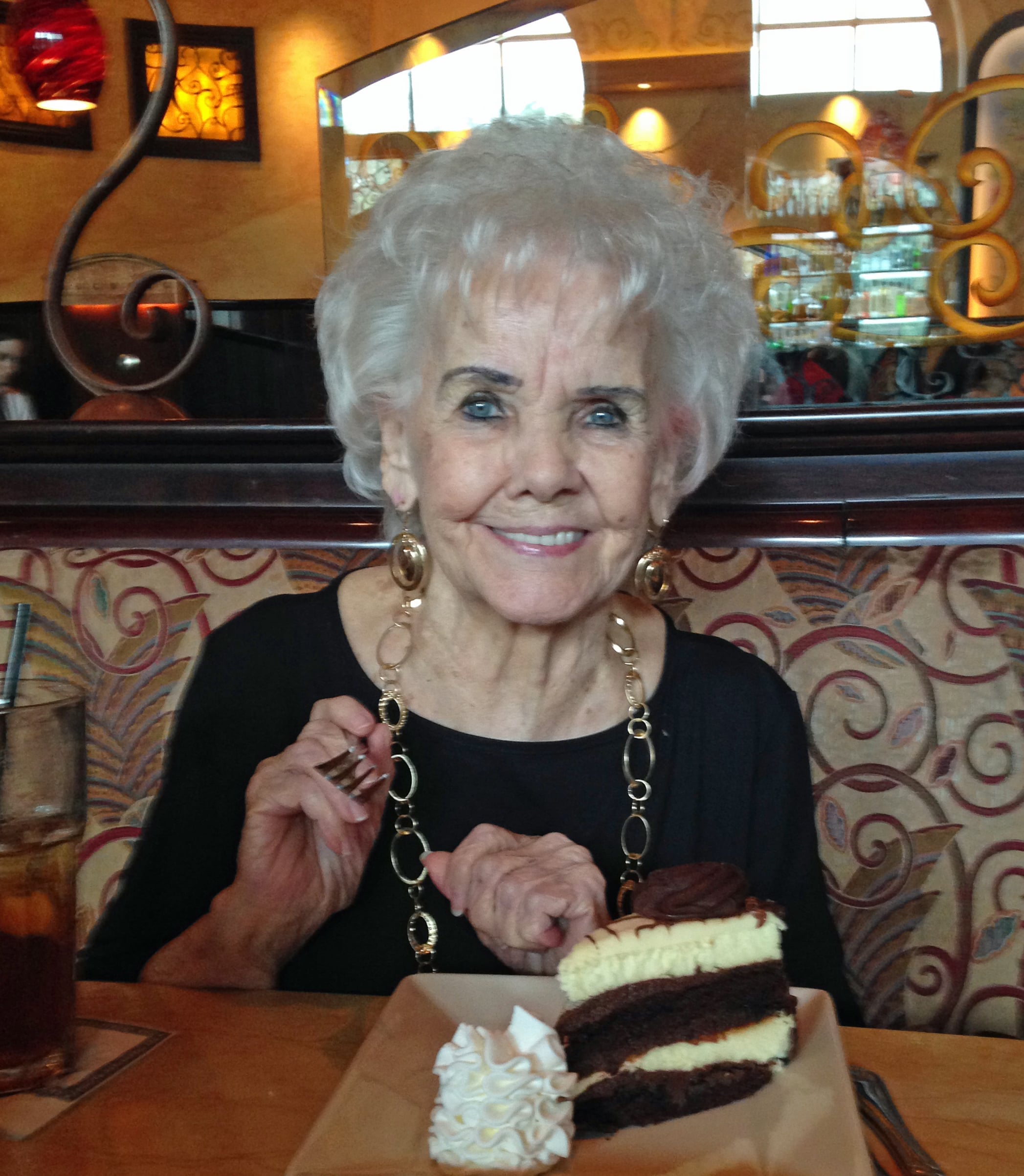 Funeral Service for Hazel "Hay Hay" Johnson on Vimeo