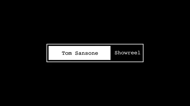 TOM SANSONE Showreel Scene 2021.mp4 on Vimeo