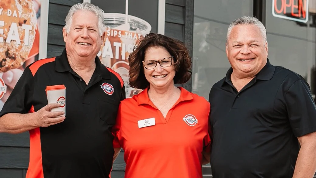 Franchise Story – Ali Dreher