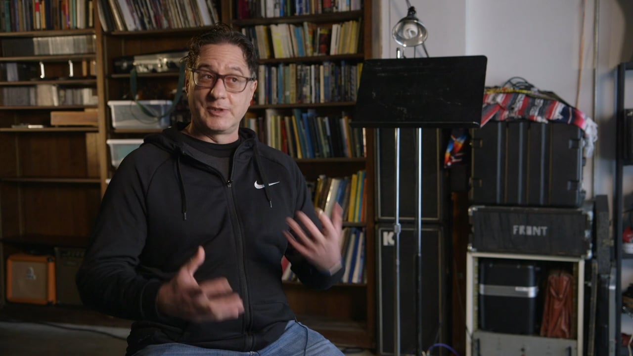 Mike Khoury - Kresge Arts in Detroit