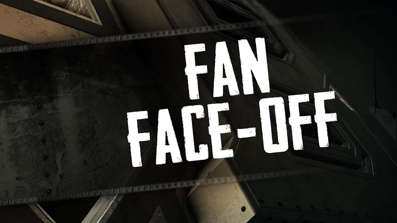Fan Face-off - Cartoon Characters - Fan Faceoff Cartoon Characters.mp4 ...