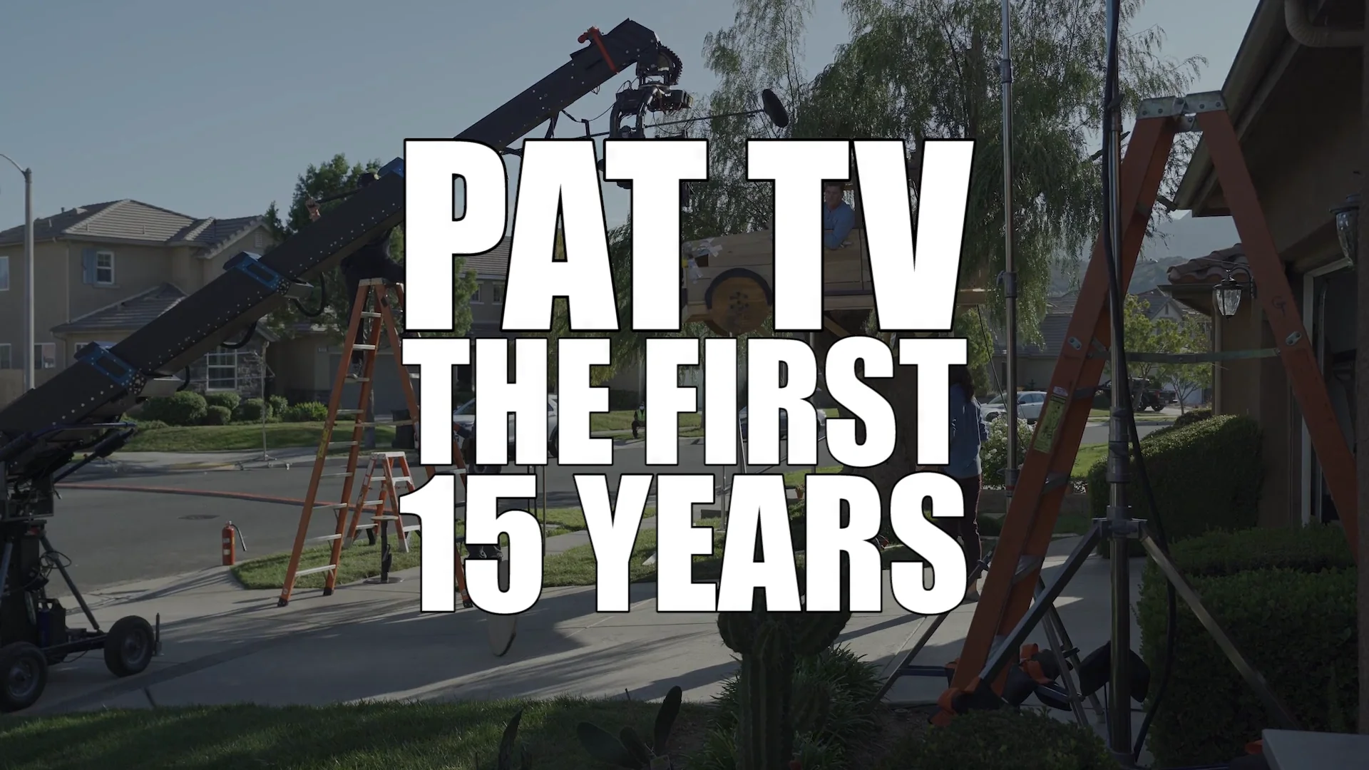 PAT TV: THE FIRST 15 YEARS
