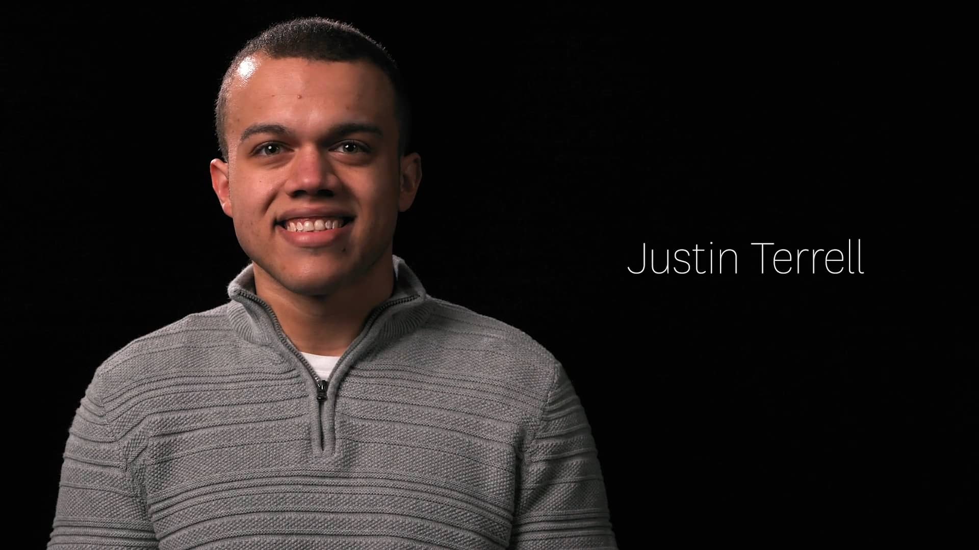 Justin Terrell Baptism on Vimeo