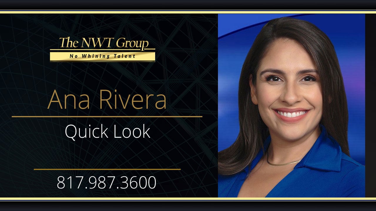 Ana Rivera: WTVD Journalist - Raleigh | nwtgroup.com