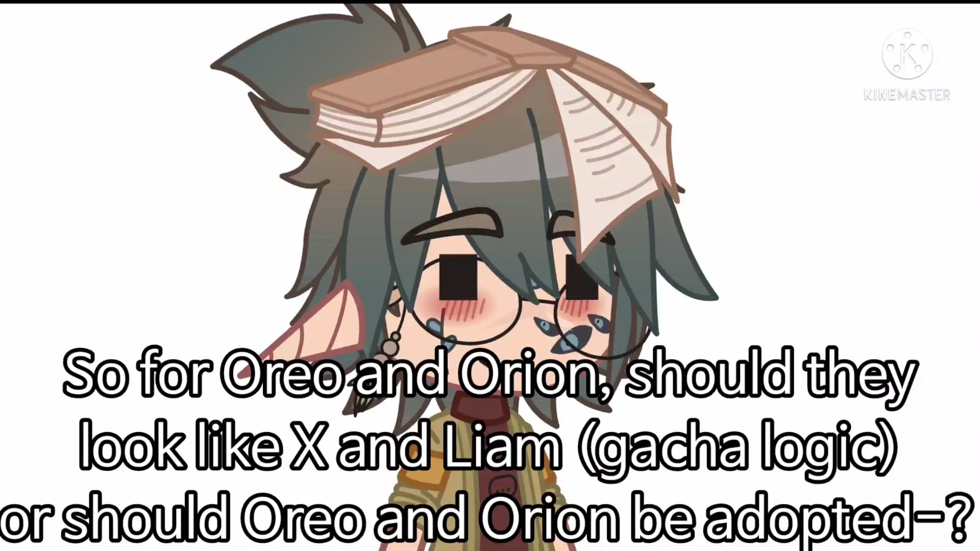 A question about Orion and Oreo on Vimeo