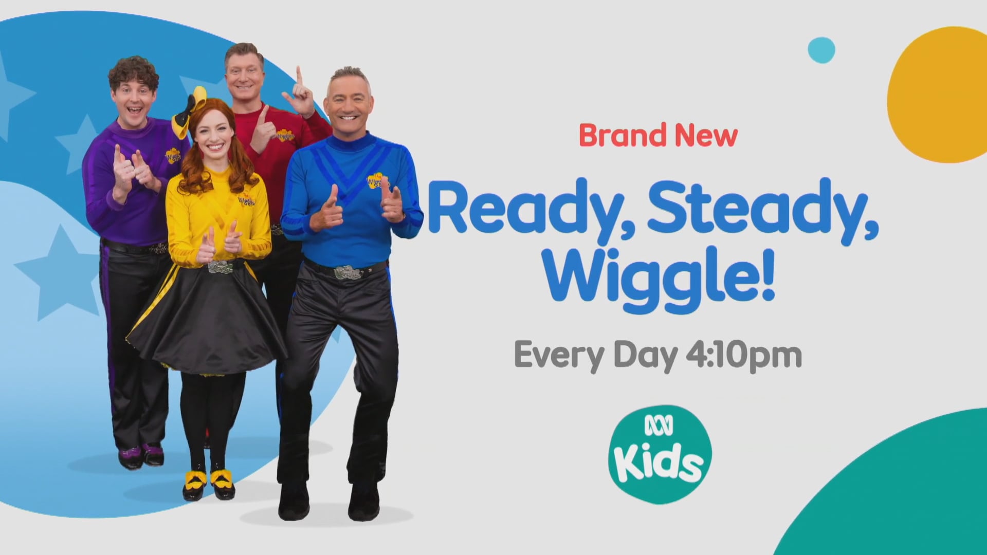 Ready, Steady, Wiggle S3 - ABC Kids Promo on Vimeo