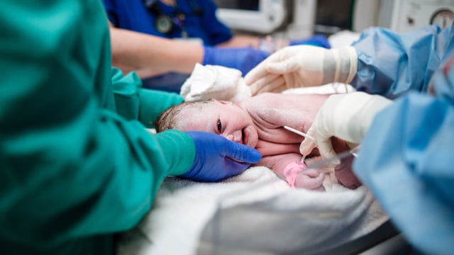 Birth on Vimeo