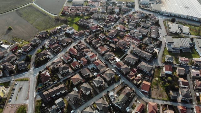 Buildings Aerial Architecture - Free video on Pixabay