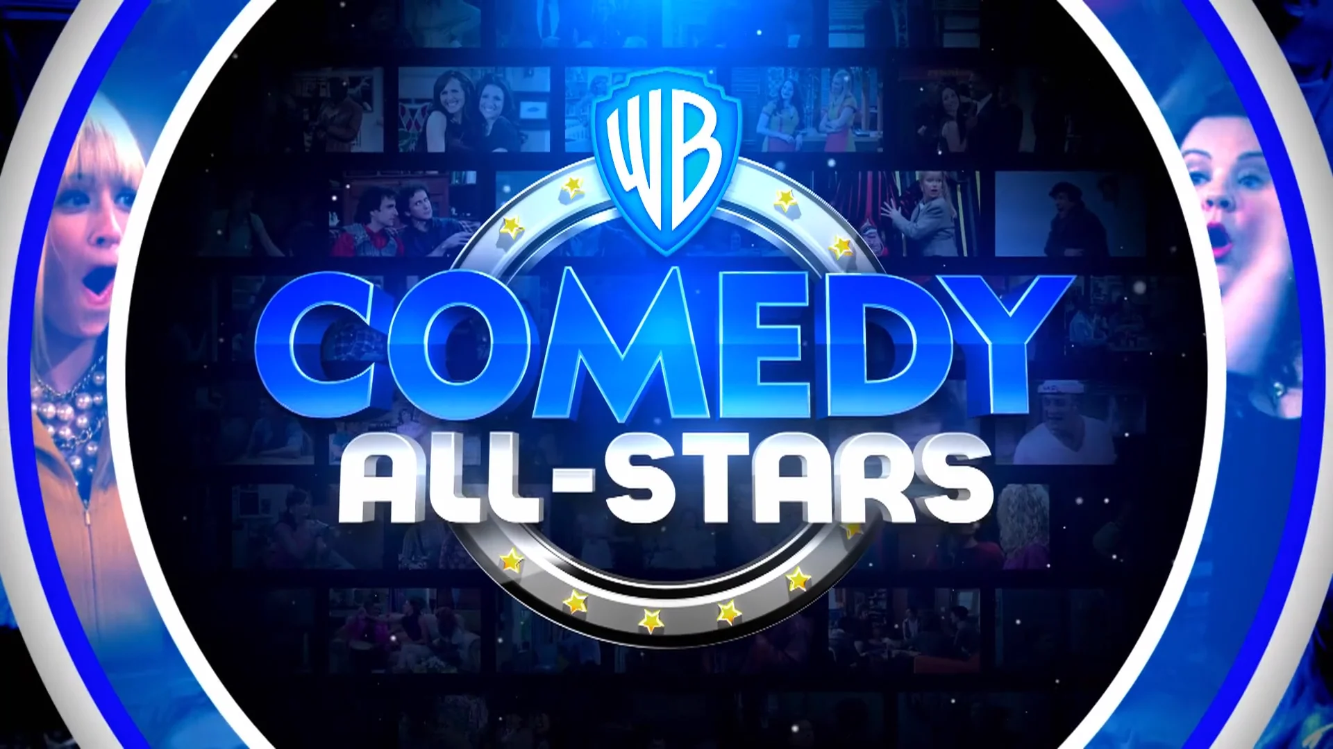 WB COMEDY ALL STARS - WB Comedy All Stars - Sizzle Reel - Mixed.mp4 on ...