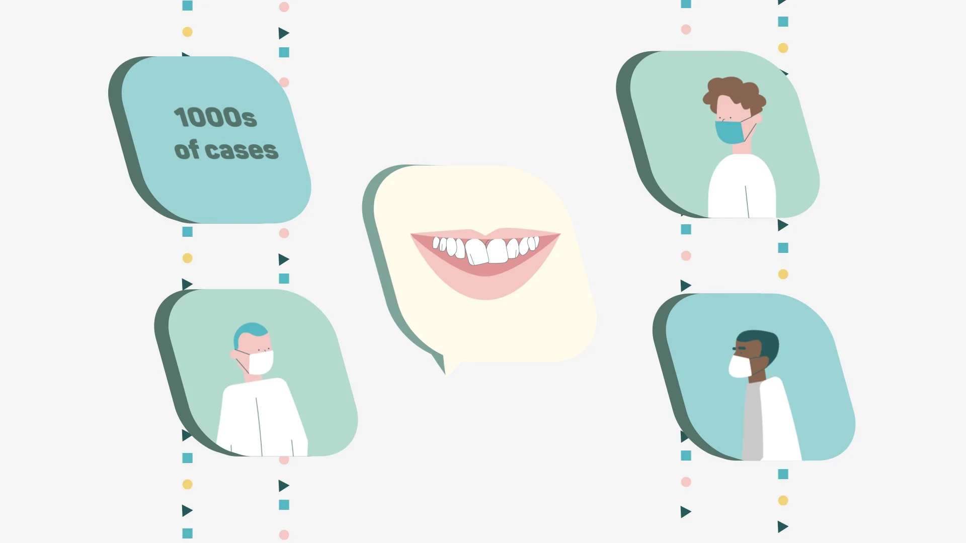 One Step Smile: Explainer Video on Vimeo