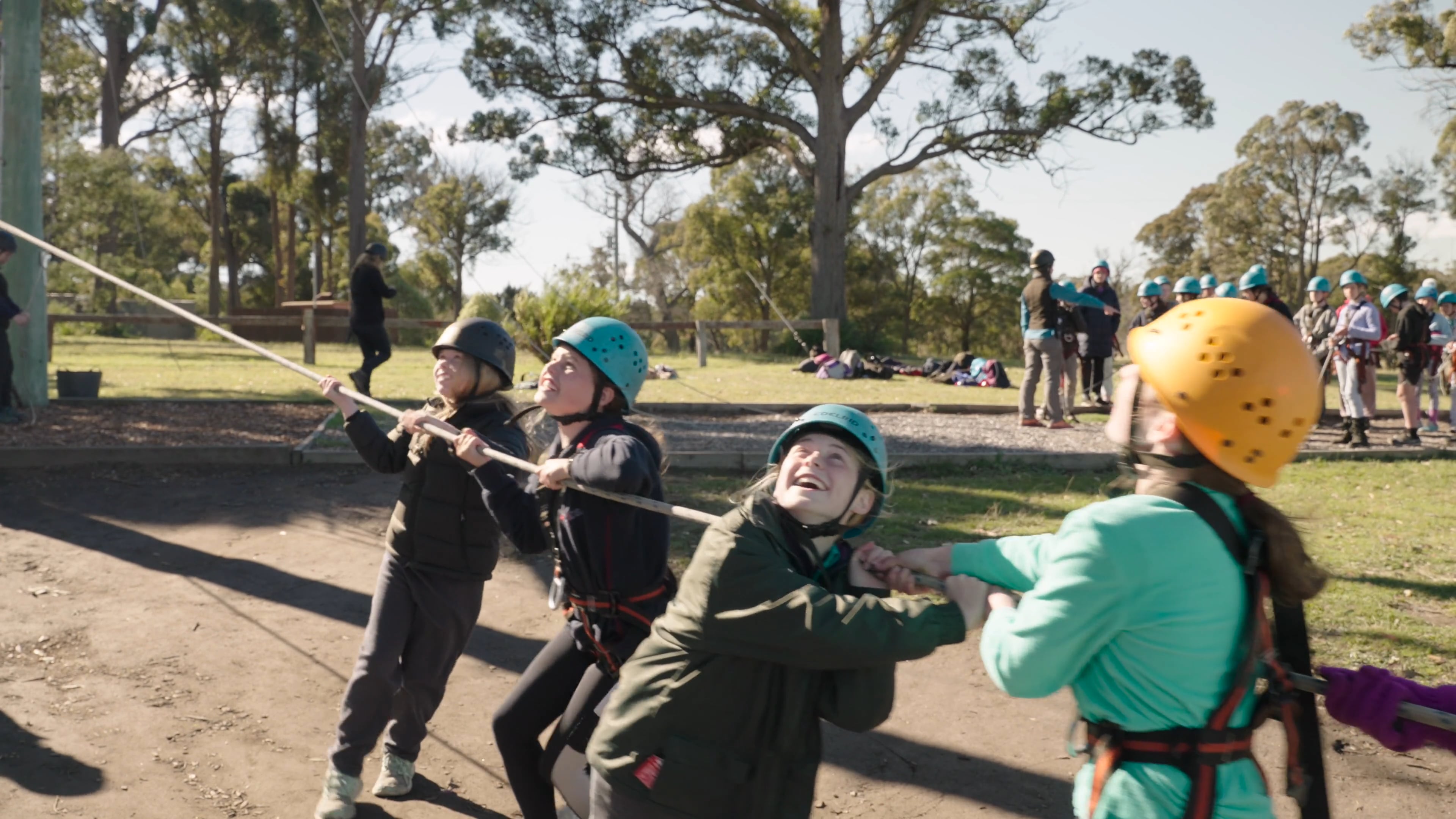 Gib Gate - OEG at Wombaroo on Vimeo