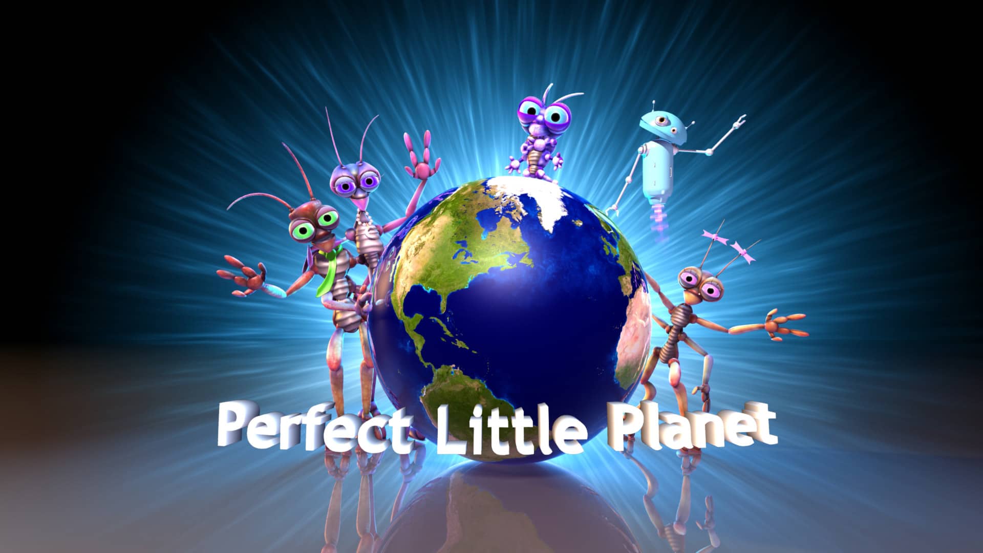 Perfect Little Planet trailer (English) on Vimeo