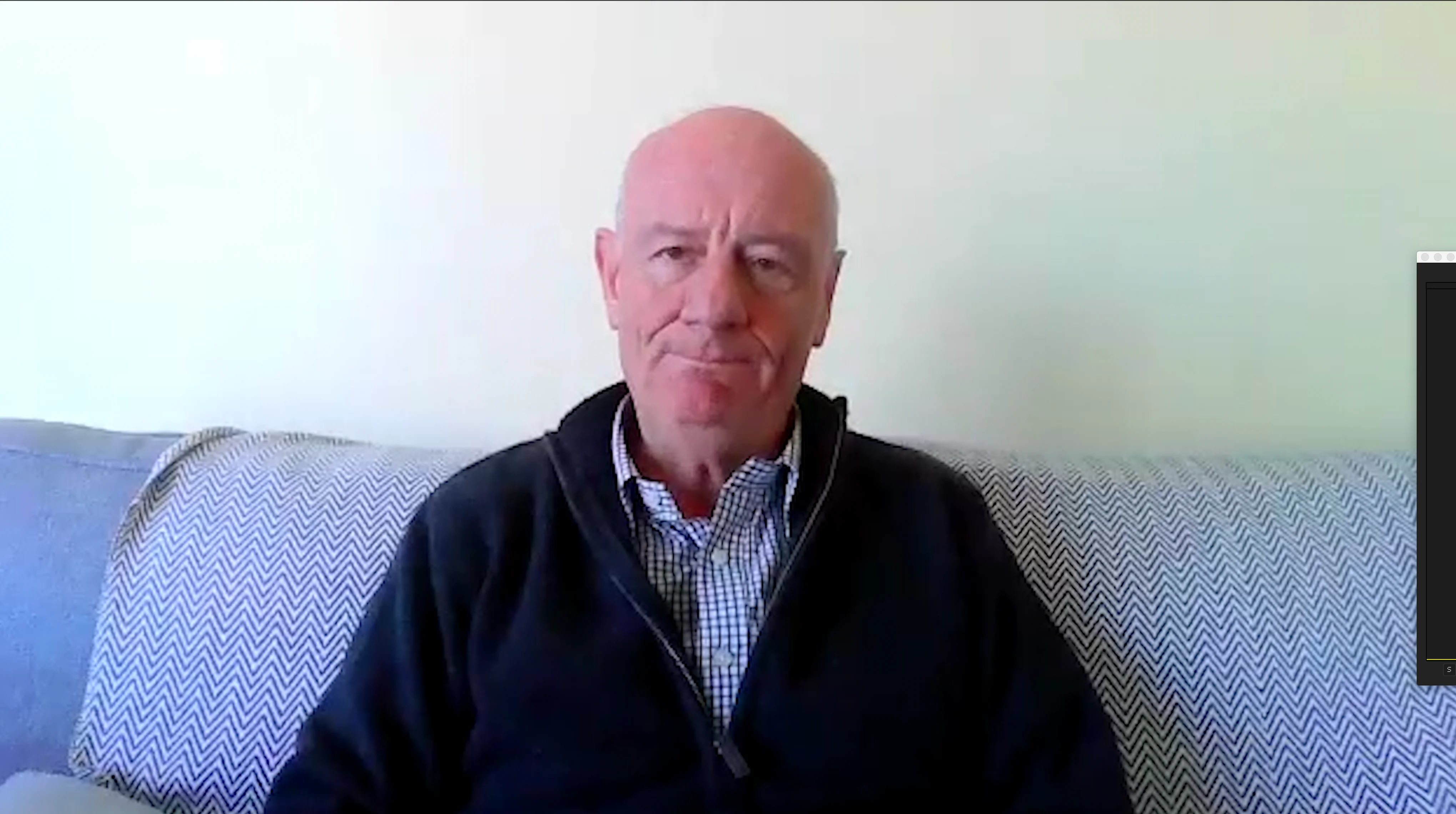 Tim Costello message