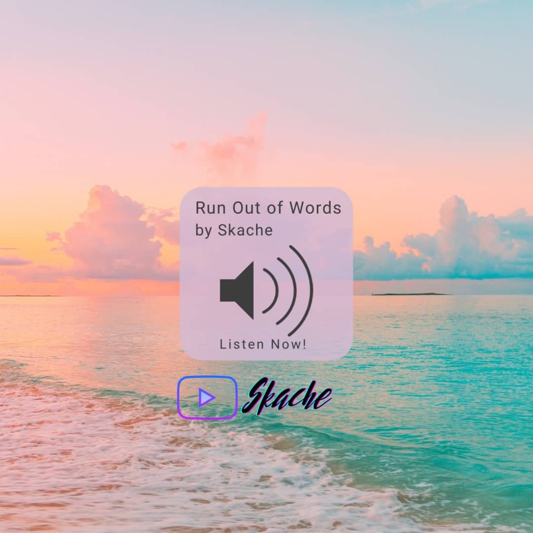 Run Out of Words by Skache on Vimeo