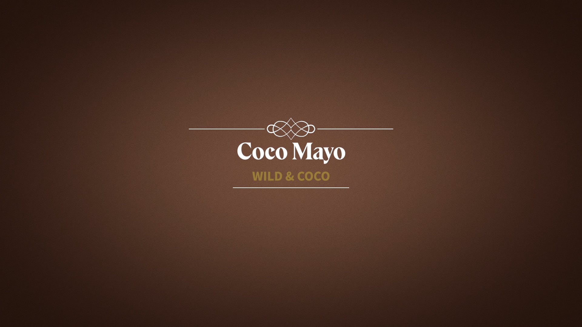 Představení Coco Mayo on Vimeo