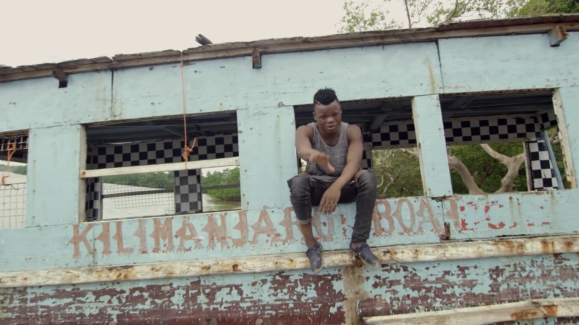 HARMONIZE - MATATIZO (Official Video ) (1080p)