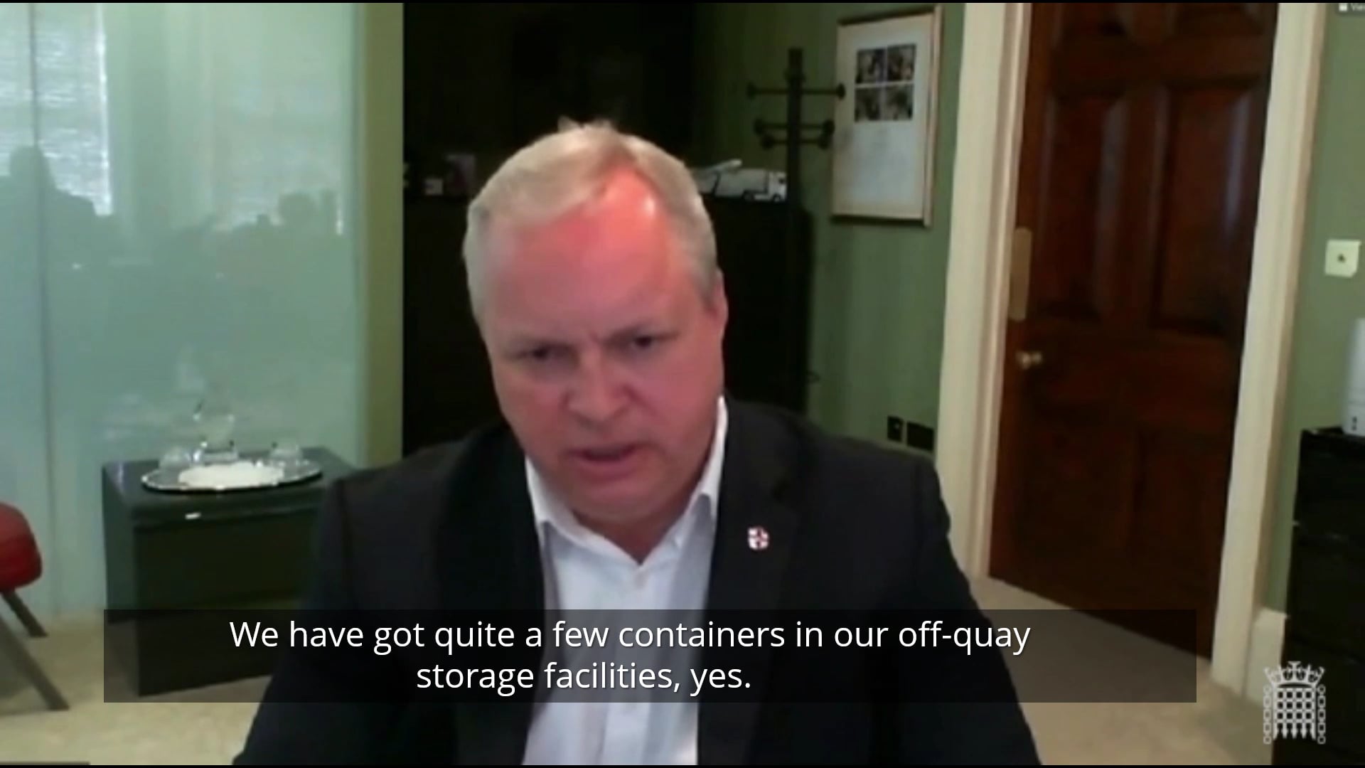 Nick Smith MP – Public Accounts Committee - COVID 19 PPE Suppliers on Vimeo